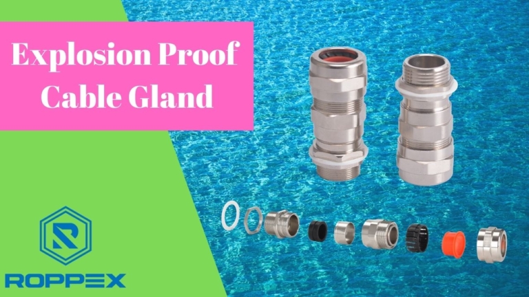 explosion proof Cable Gland 1280